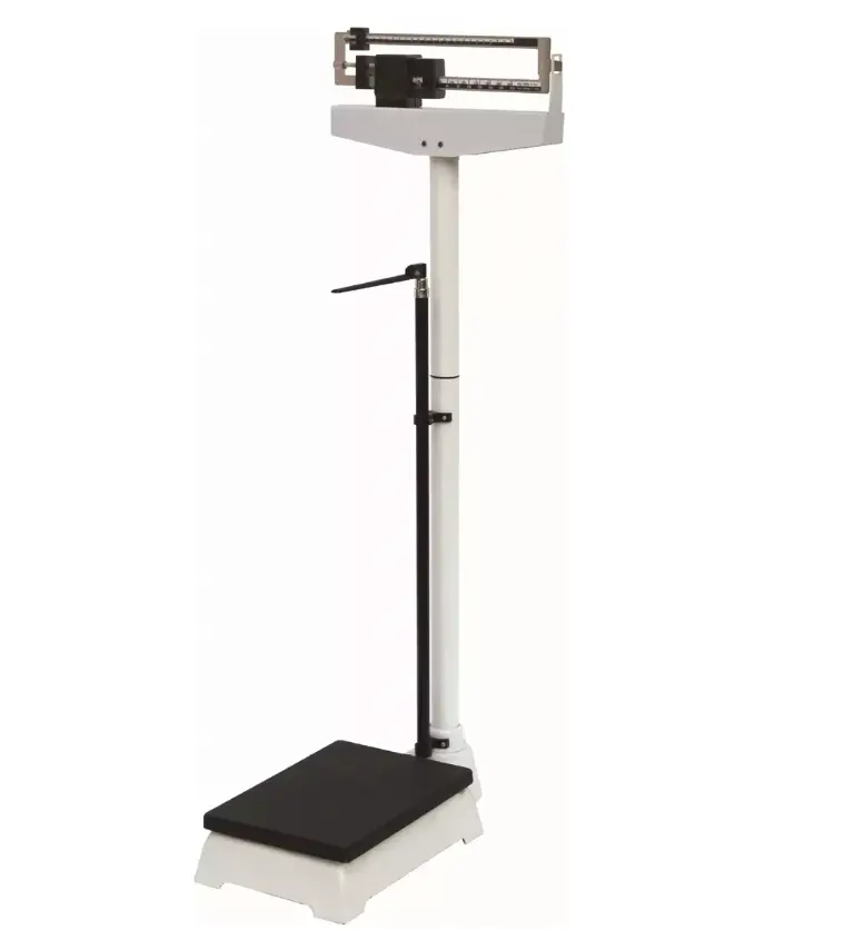 Bascula mecanica de talla y peso | Medicabos